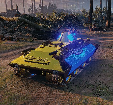 BT-SV Skin "hehe" - Download the mods for World of Tanks (WoT)