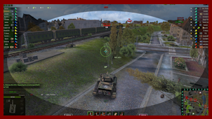 15 ( Full Screen ) View Port 6th Sense - Mods and Software - Korean Random