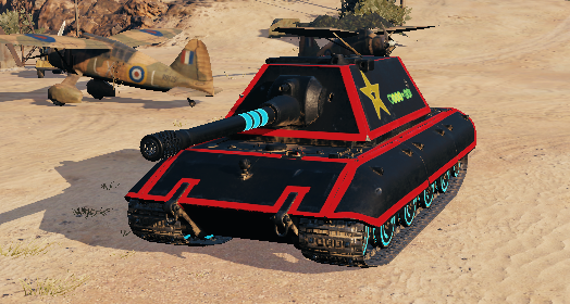 E-100 SKIN — download mods for World of Tanks (WoT)