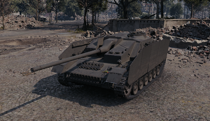 StuG lll G. Remodel — download mods for World of Tanks (WoT)