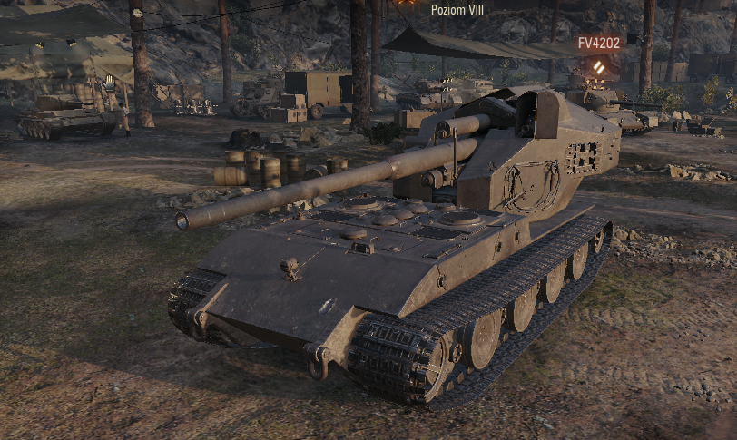 Skorpion G Remodel WT. Auf. E100 — download mods for World of Tanks (WoT)